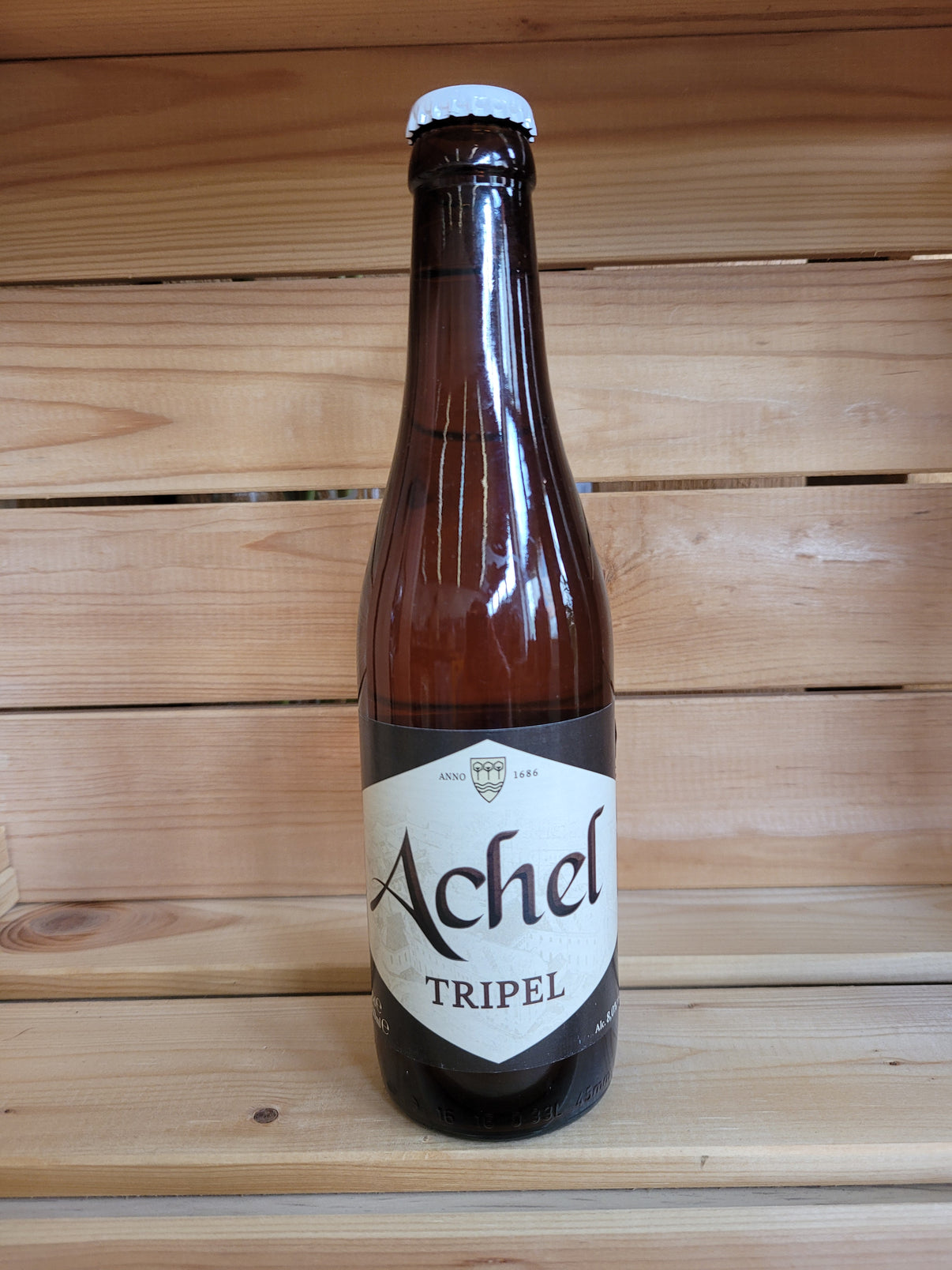 Achel Tripel | 8.0% ABV | 0.33L – Der Bierabt